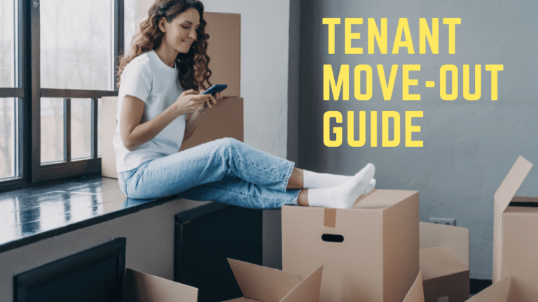 Tenant Move-Out Guide - KAIZEN Property Management